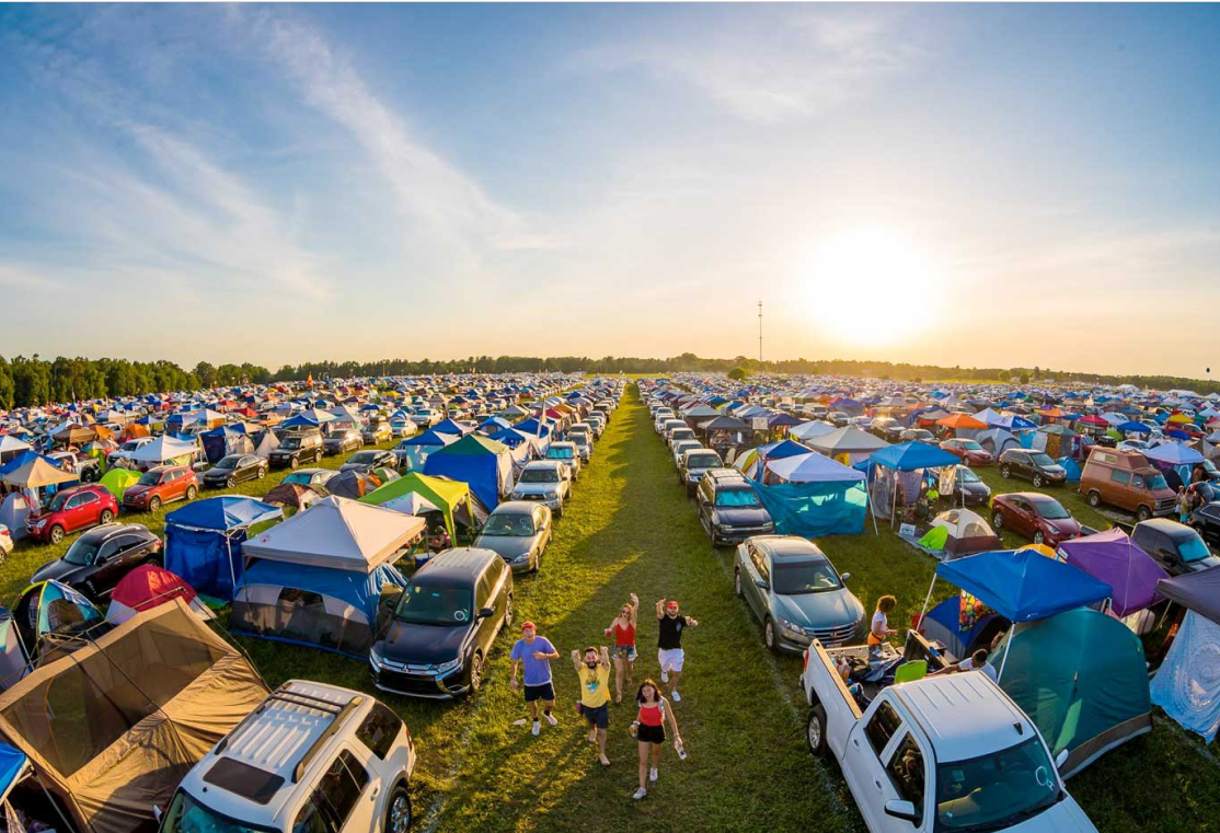Bonnaroo RV & Campervan Rentals | Outdoorsy