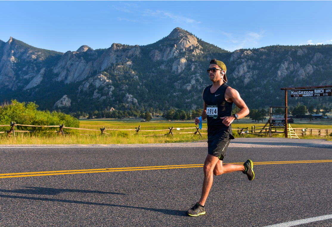 Vacation Races: Rocky Mountain Half Marathon + 5K | Outdoorsy