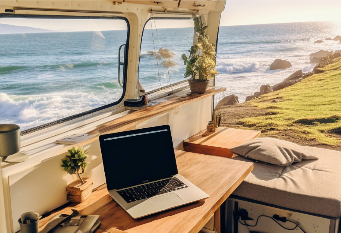 RVs for Rent With Generators | Outdoorsy