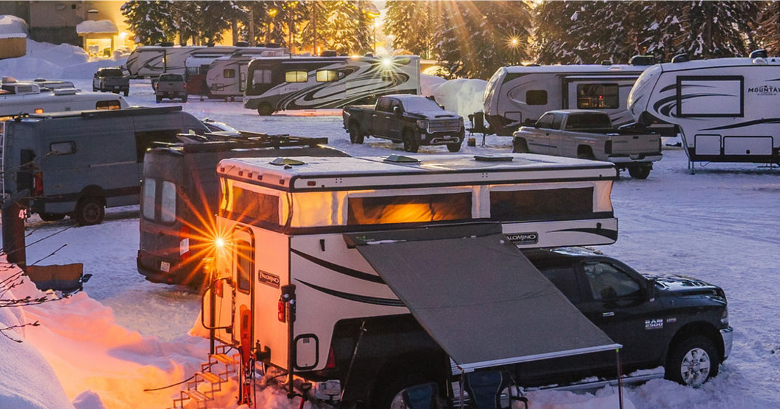 Stevens Pass RV Rentals | Outdoorsy