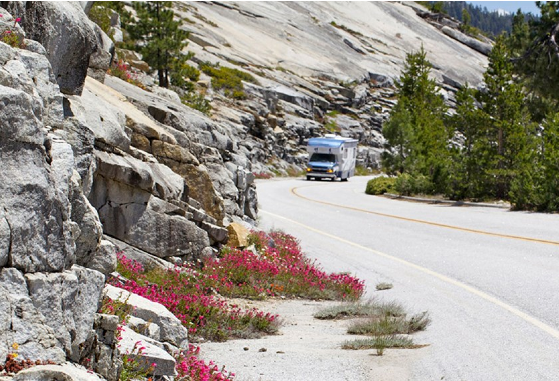 Yosemite National Park RV & Campervan Rentals | Outdoorsy