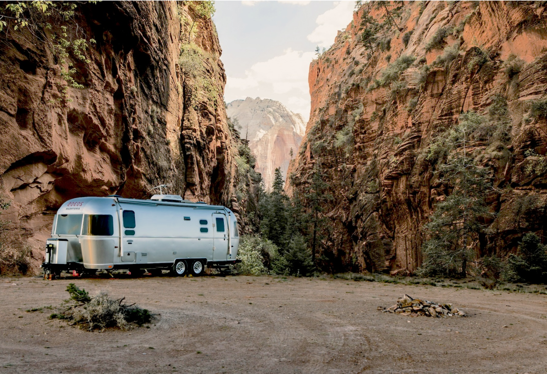 Zion National Park RV & Campervan Rentals | Outdoorsy