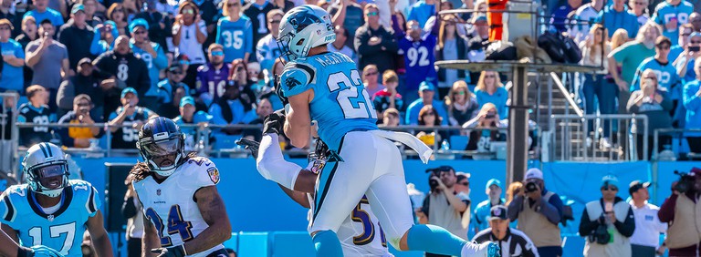 Carolina Panthers Tailgating Guide | Outdoorsy