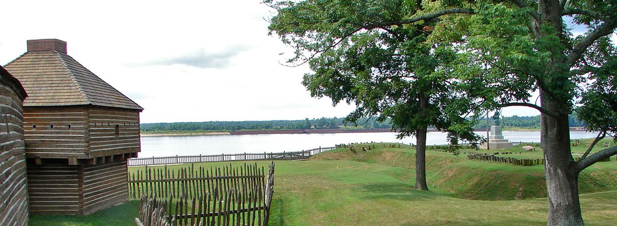 Fort Massac State Park Guide | Outdoorsy