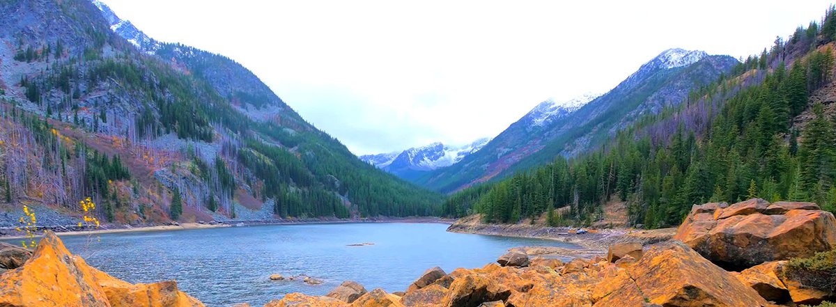 Lake Wenatchee State Park Guide | Outdoorsy