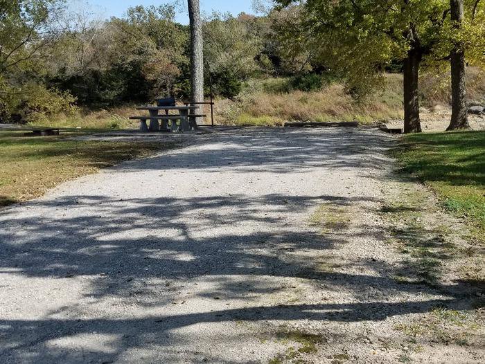 Take a trip to Outlet Channel Campground - Outdoorsy in Cherryvale, KS ...
