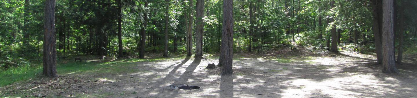 Mowe Lake Dispersed Campsite | Outdoorsy