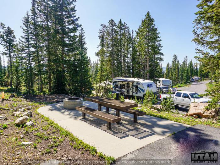 Take a trip to Washington Lake Campground - Outdoorsy in Kamas, UT ...