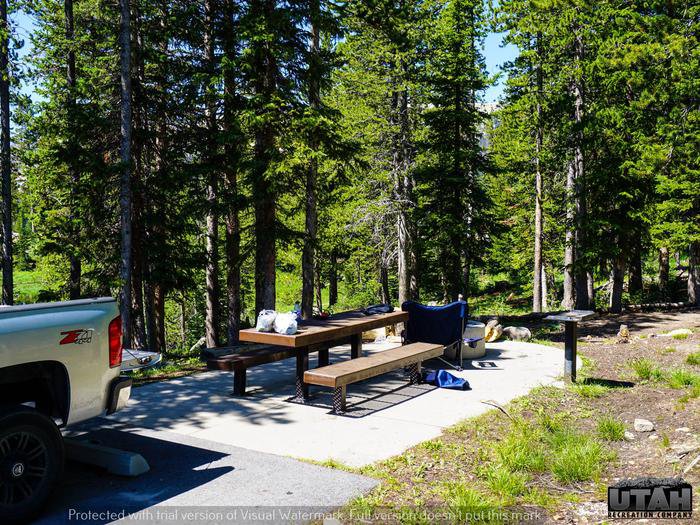 Take a trip to Washington Lake Campground - Outdoorsy in Kamas, UT ...