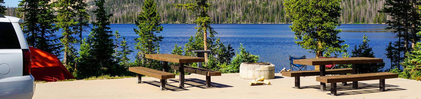 Take a trip to Washington Lake Campground - Outdoorsy in Kamas, UT ...