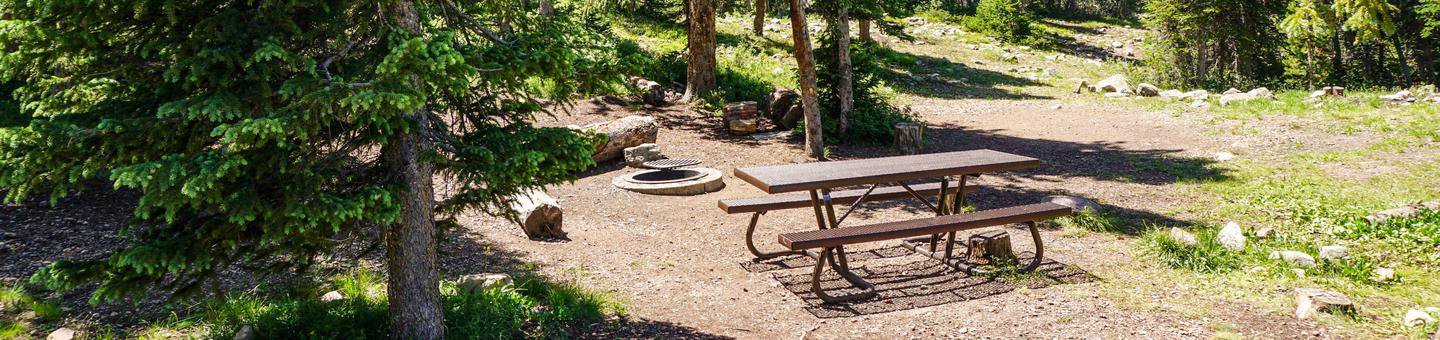 Take a trip to Lost Creek Campground - Outdoorsy in Kamas, UT | Outdoorsy