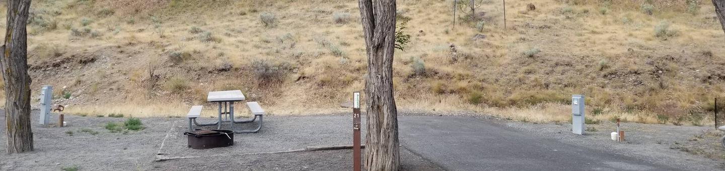 Take a trip to Lepage Park - Outdoorsy in Wasco, OR | Outdoorsy