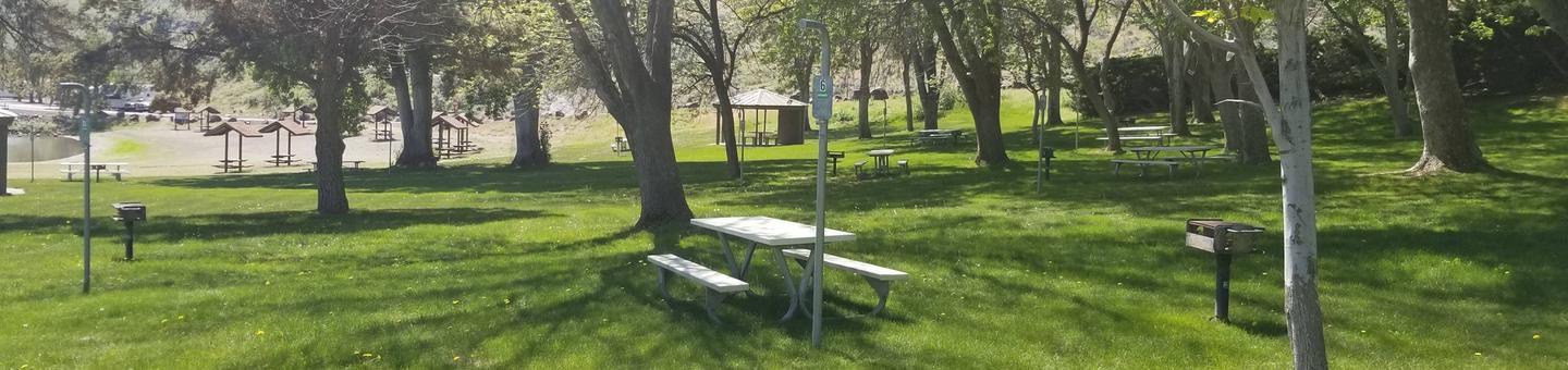 Take a trip to Lepage Park - Outdoorsy in Wasco, OR | Outdoorsy