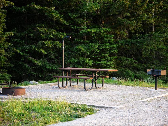 Take a trip to Shell Creek Campground - Outdoorsy in Greybull, WY ...