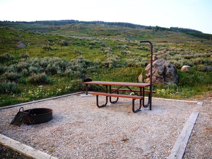 Take a trip to Shell Creek Campground - Outdoorsy in Greybull, WY ...