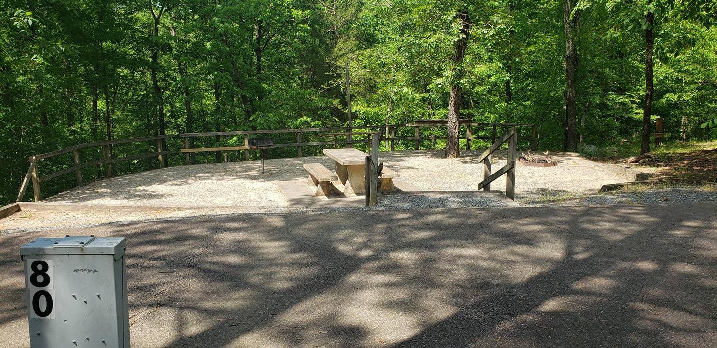 Take a trip to Jefferson Ridge Campground - Outdoorsy in Dierks, AR ...