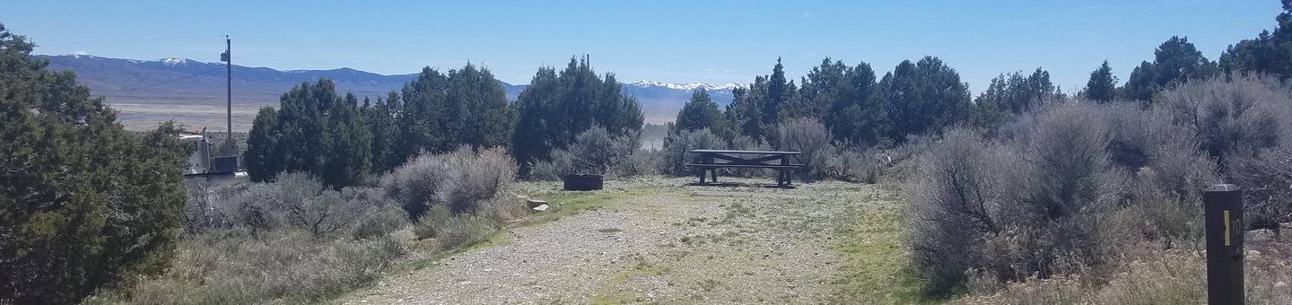 Take a trip to South Ruby Campground - Outdoorsy in Ruby Valley, NV | Outdoorsy