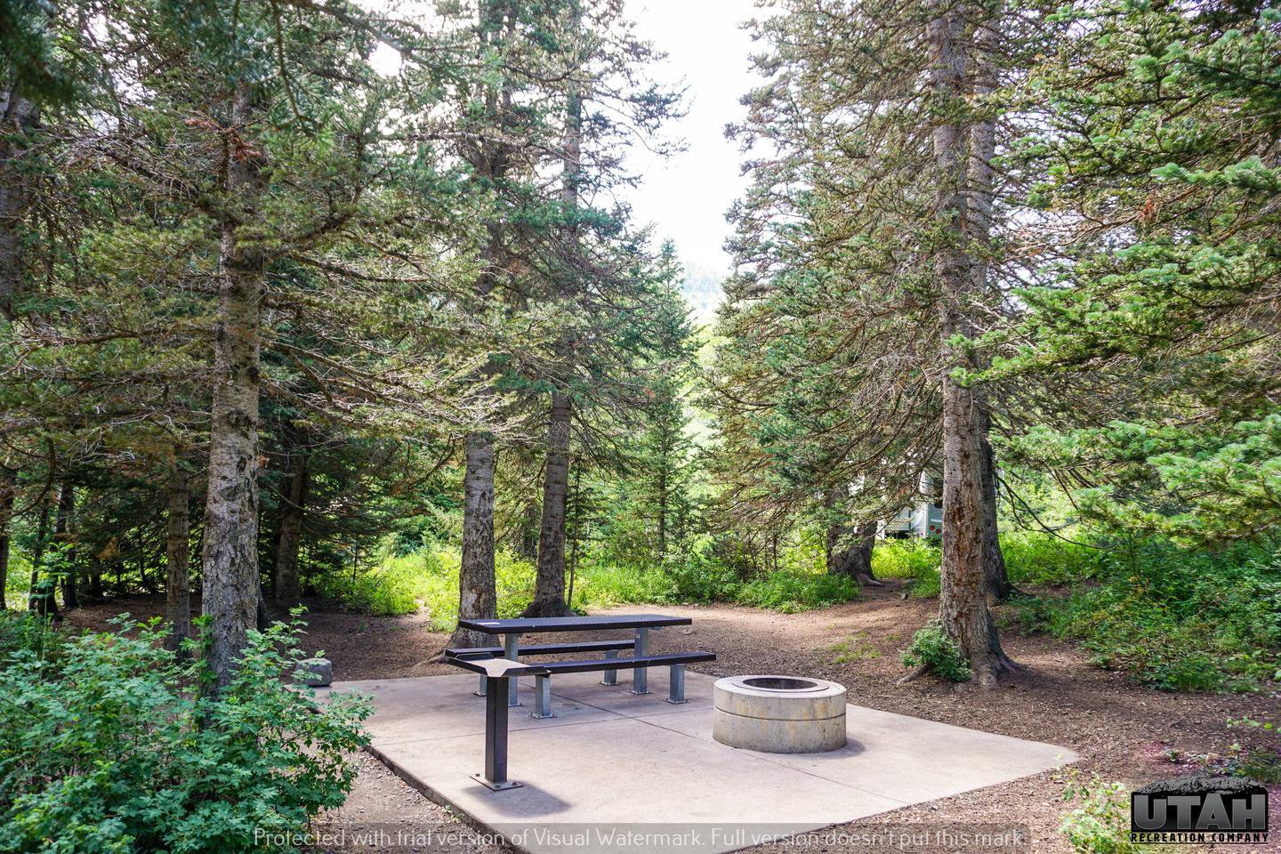 Take a trip to Timpooneke Campground - Outdoorsy in Provo, UT | Outdoorsy