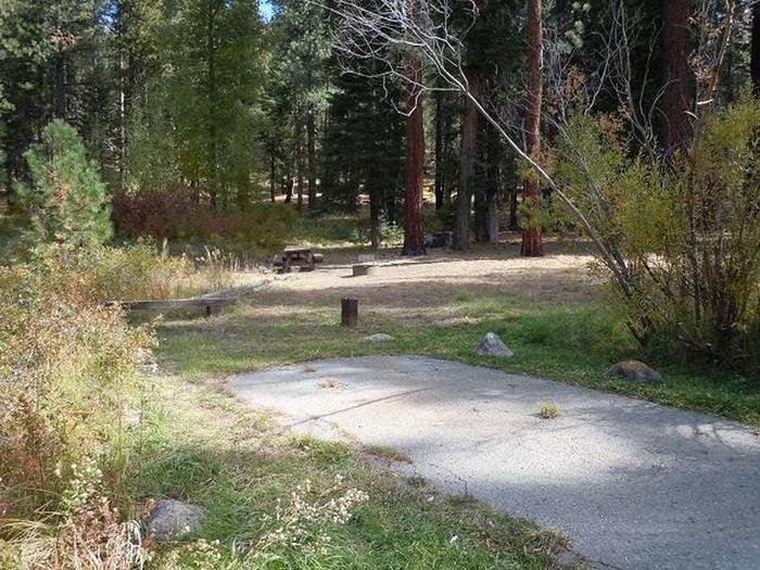 Take a trip to Cold Creek Campground - Outdoorsy in Sierraville, CA ...