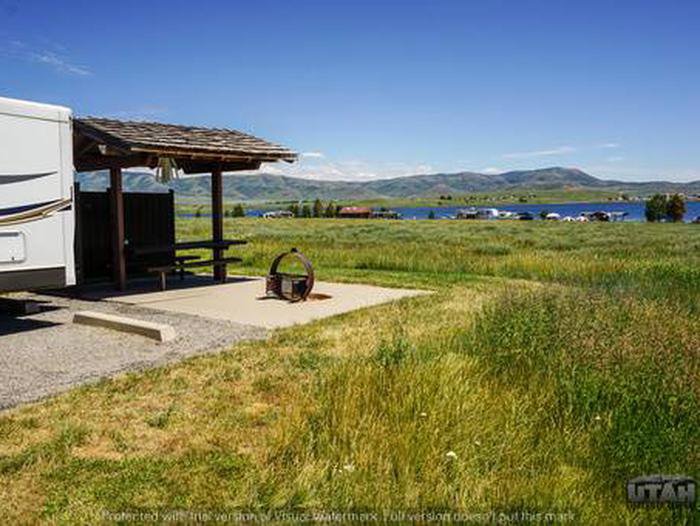 Take a trip to Strawberry Bay Campground - Outdoorsy in Heber City, UT ...