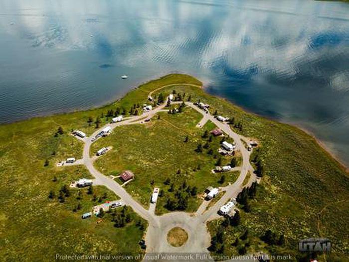 Take a trip to Strawberry Bay Campground - Outdoorsy in Heber City, UT ...