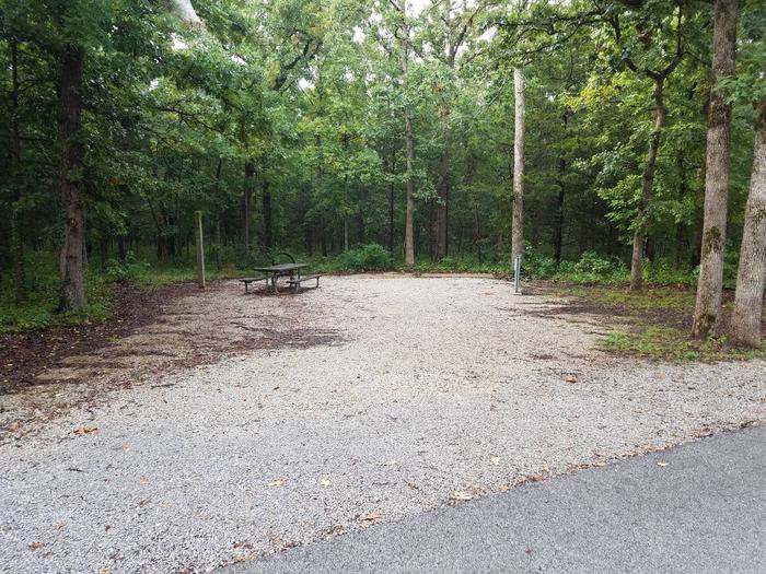 Thibaut Point Campground | Outdoorsy