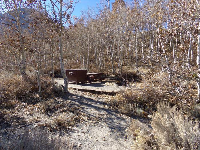 Take a trip to Mcgee Creek Campground - Outdoorsy in Mammoth Lakes, CA ...
