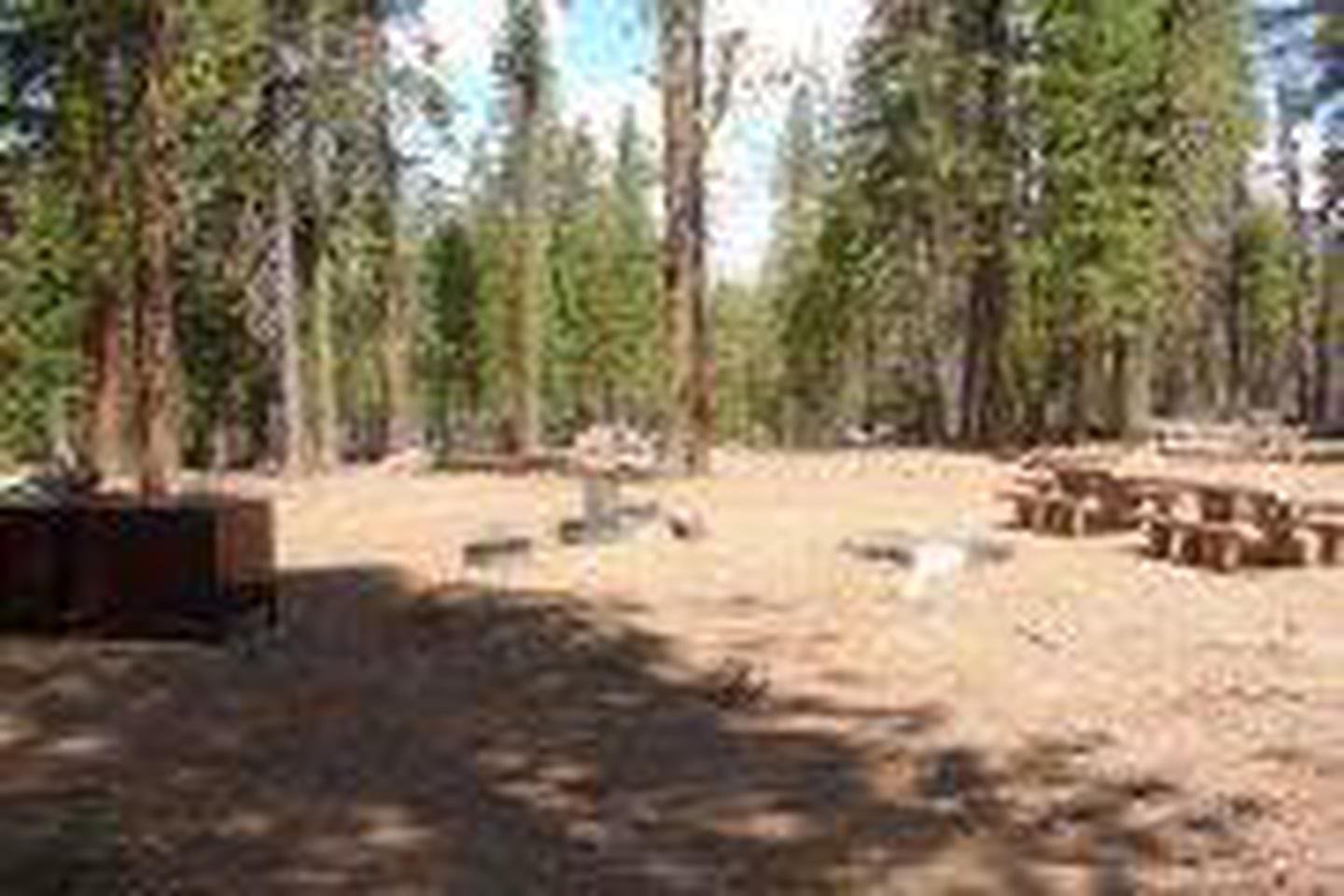Take a trip to Lost Creek Group Campground - Outdoorsy in Old Station ...
