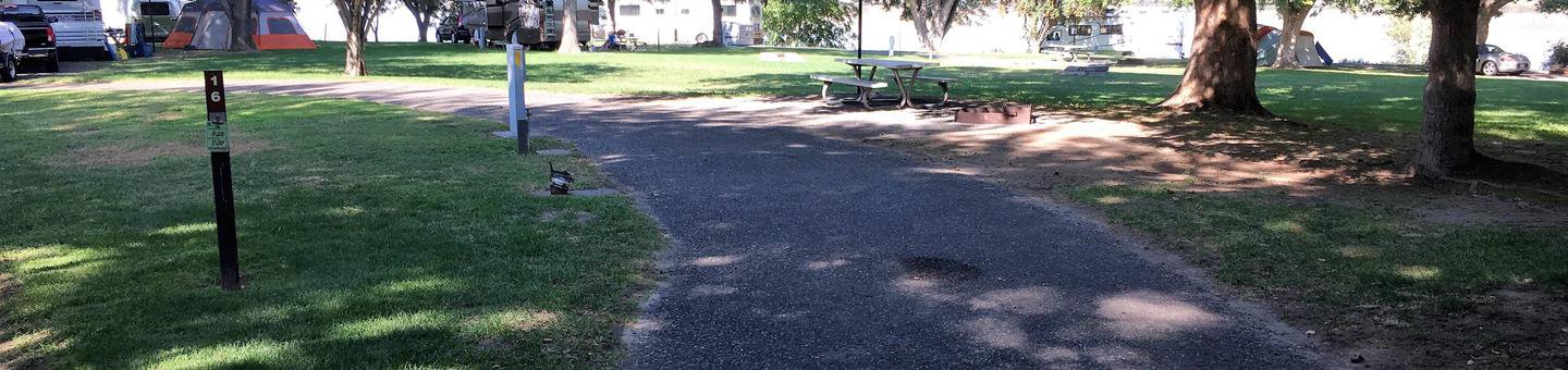 Take a trip to Charbonneau Pk Campground - Outdoorsy in Burbank, WA ...