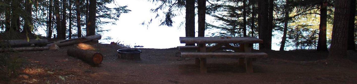 Take a trip to North Arm (Timothy Lake) Campground - Outdoorsy in , OR ...