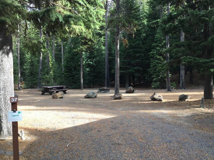 Little Crater Campground | Outdoorsy