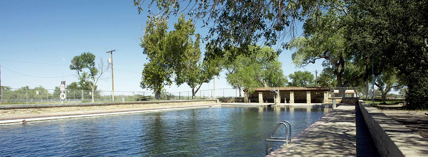 Balmorhea State Park Guide - Texas