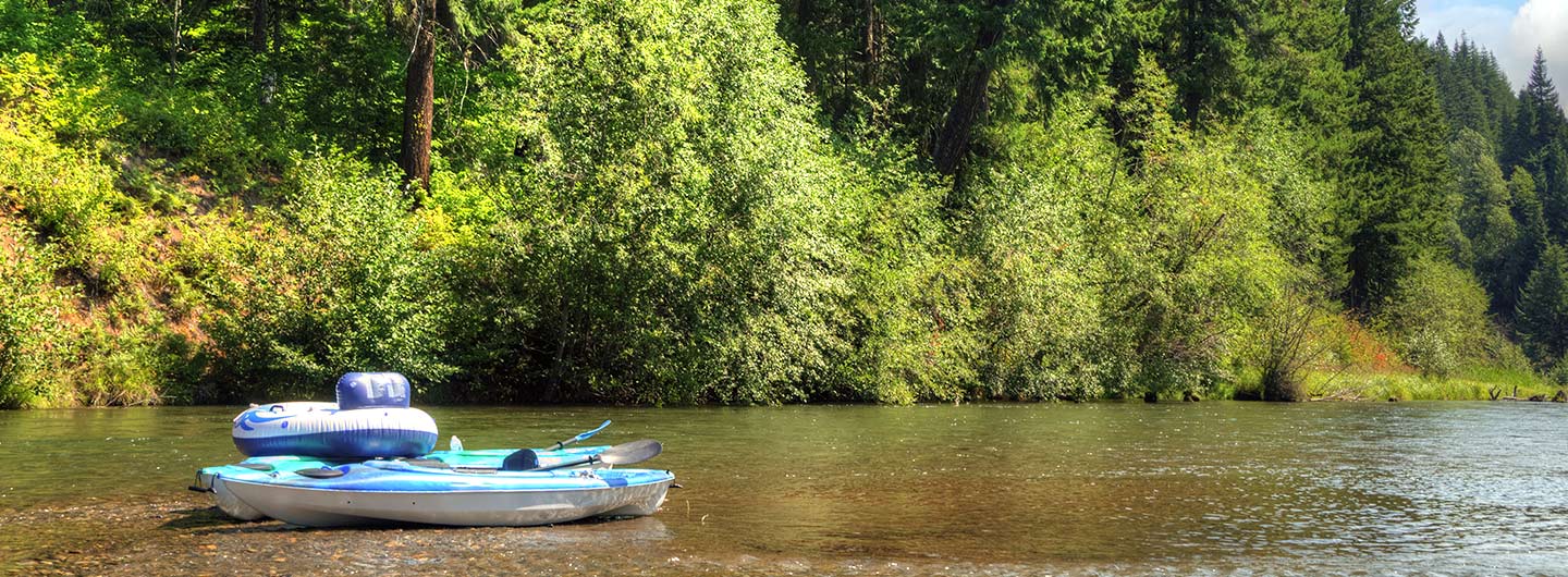 Lake Easton State Park Guide - Washington