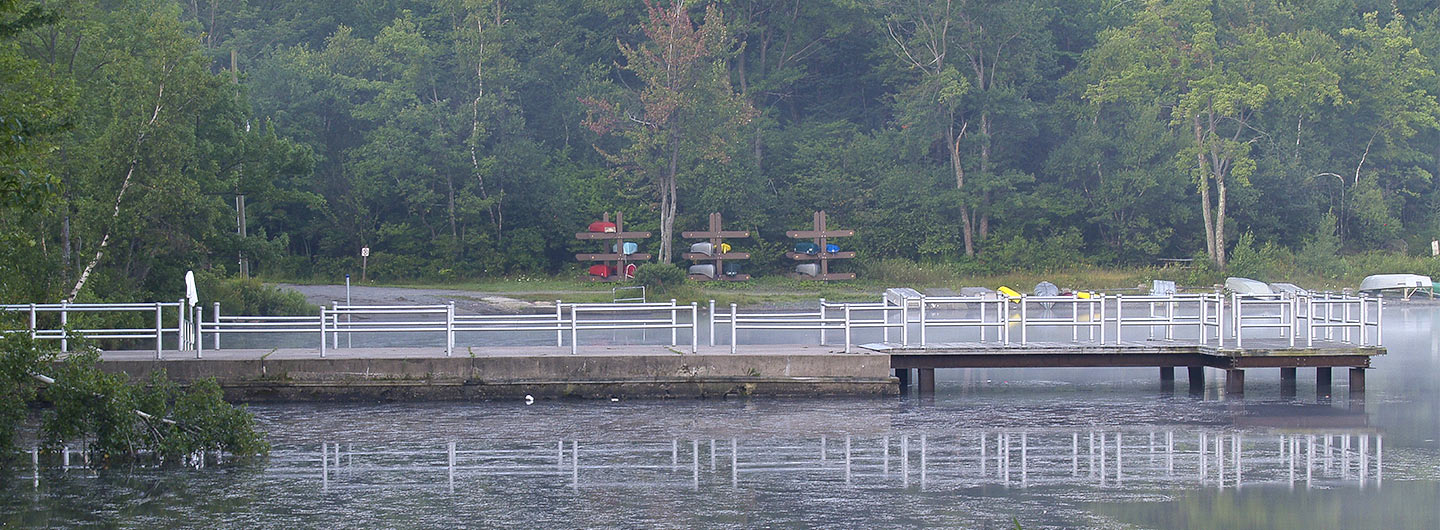 Tobyhanna State Park Guide - Pennsylvania